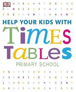 Help Your Kids With Times Tables | Angus & Robertson