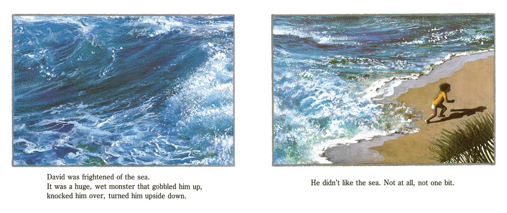 There's a Sea in My Bedroom | Angus & Robertson