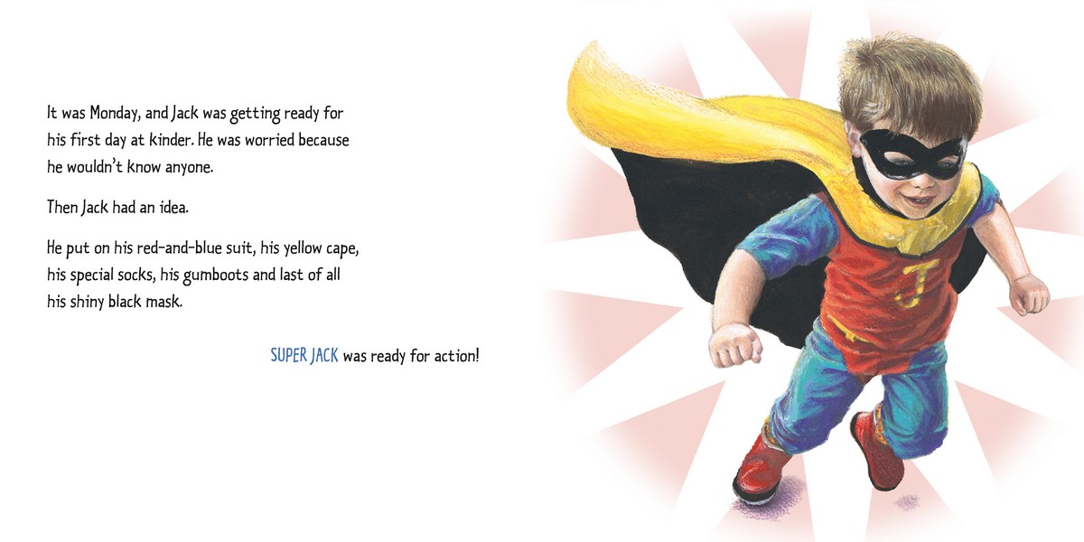 Just Jack | Angus & Robertson