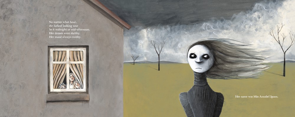 The Ghost of Miss Annabel Spoon | Angus & Robertson