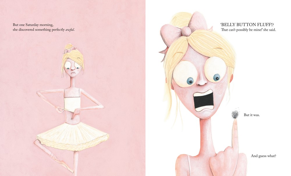 Dreadful Fluff, The | Angus & Robertson