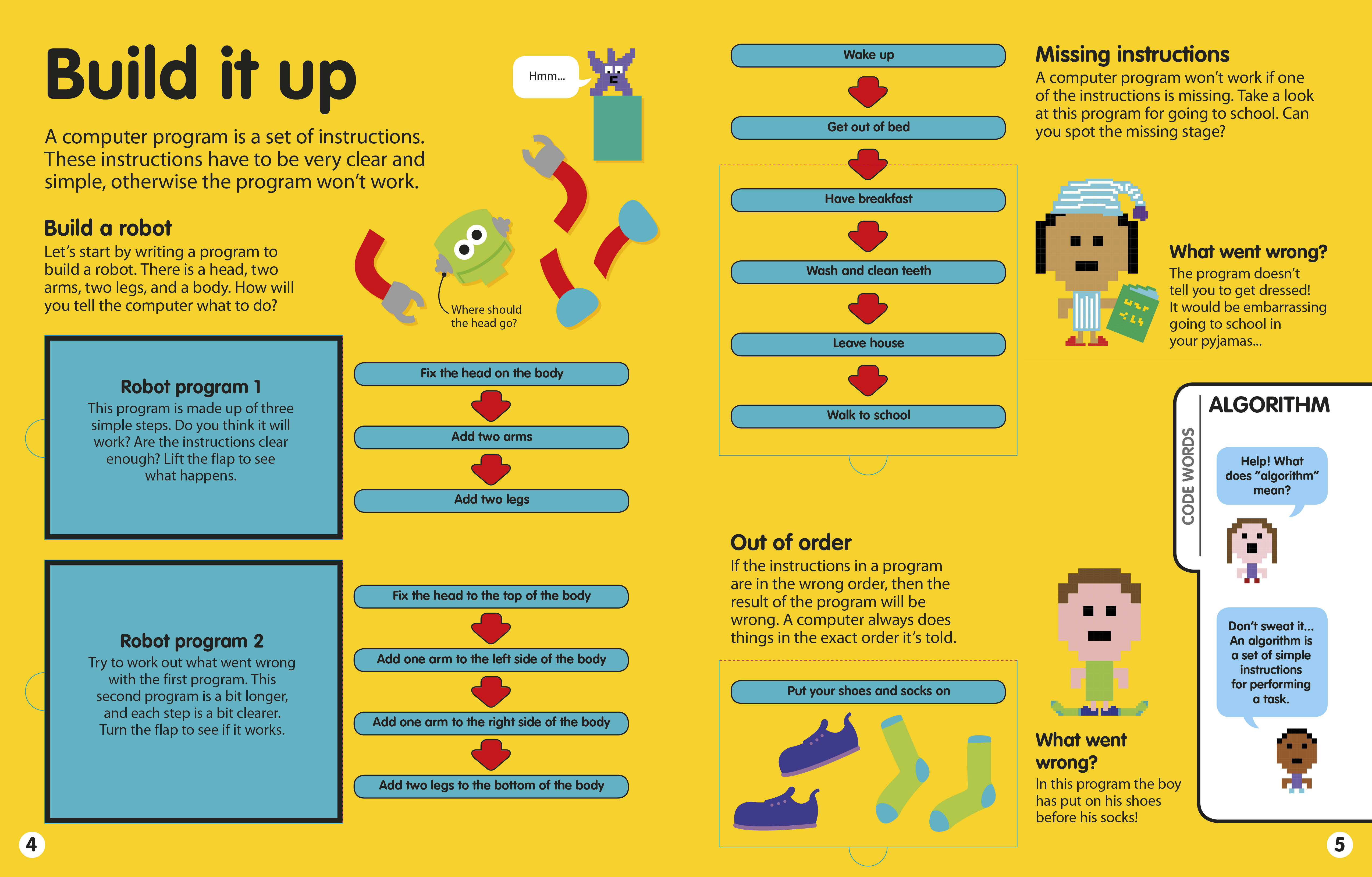 My First Coding Book | Angus & Robertson