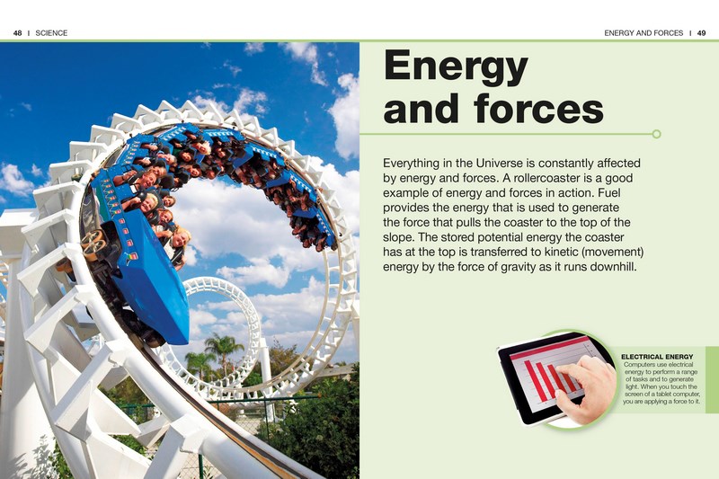 Pocket Eyewitness Science | Angus & Robertson