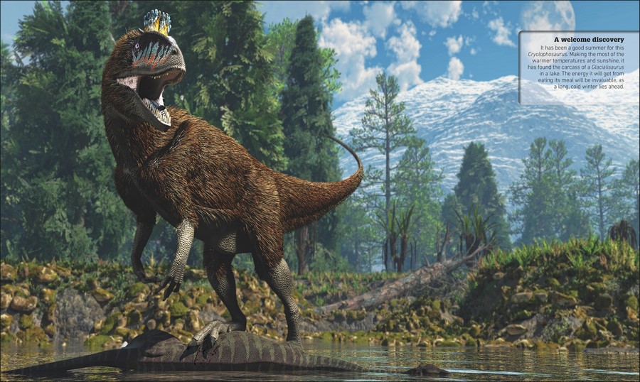 Where on Earth Dinosaurs and Other Prehistoric Life | Angus & Robertson