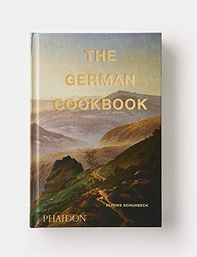 The German Cookbook | Angus & Robertson