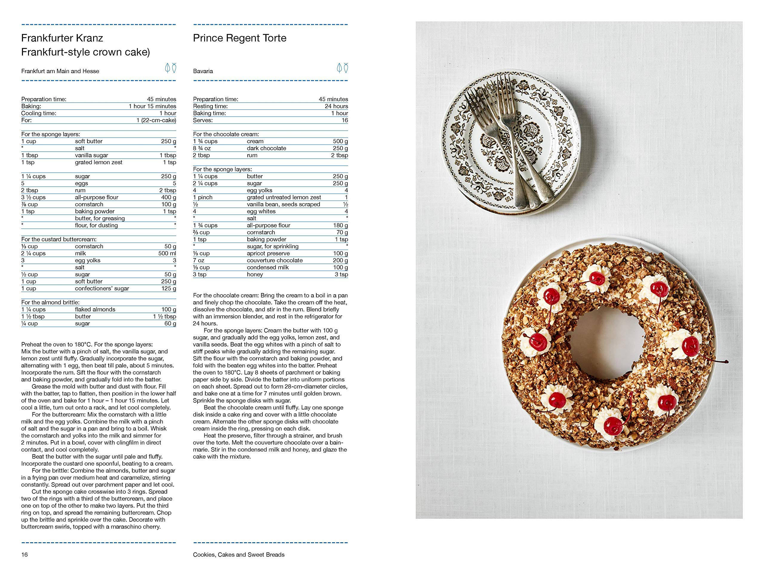 The German Cookbook | Angus & Robertson