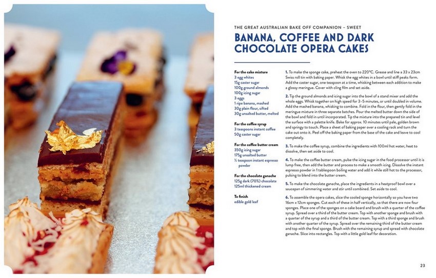 The Great Australian Bake Off Companion | Angus & Robertson