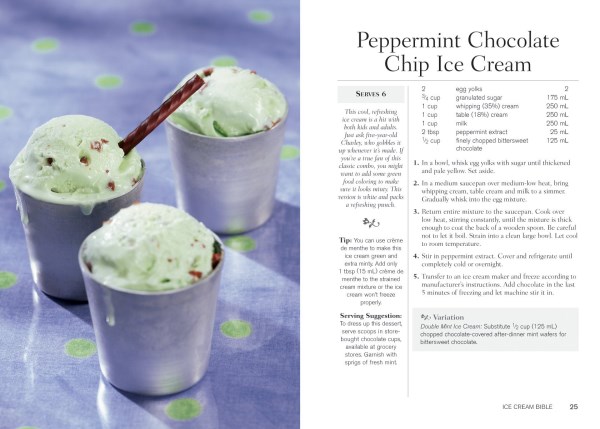 Ice Cream Bible | Angus & Robertson
