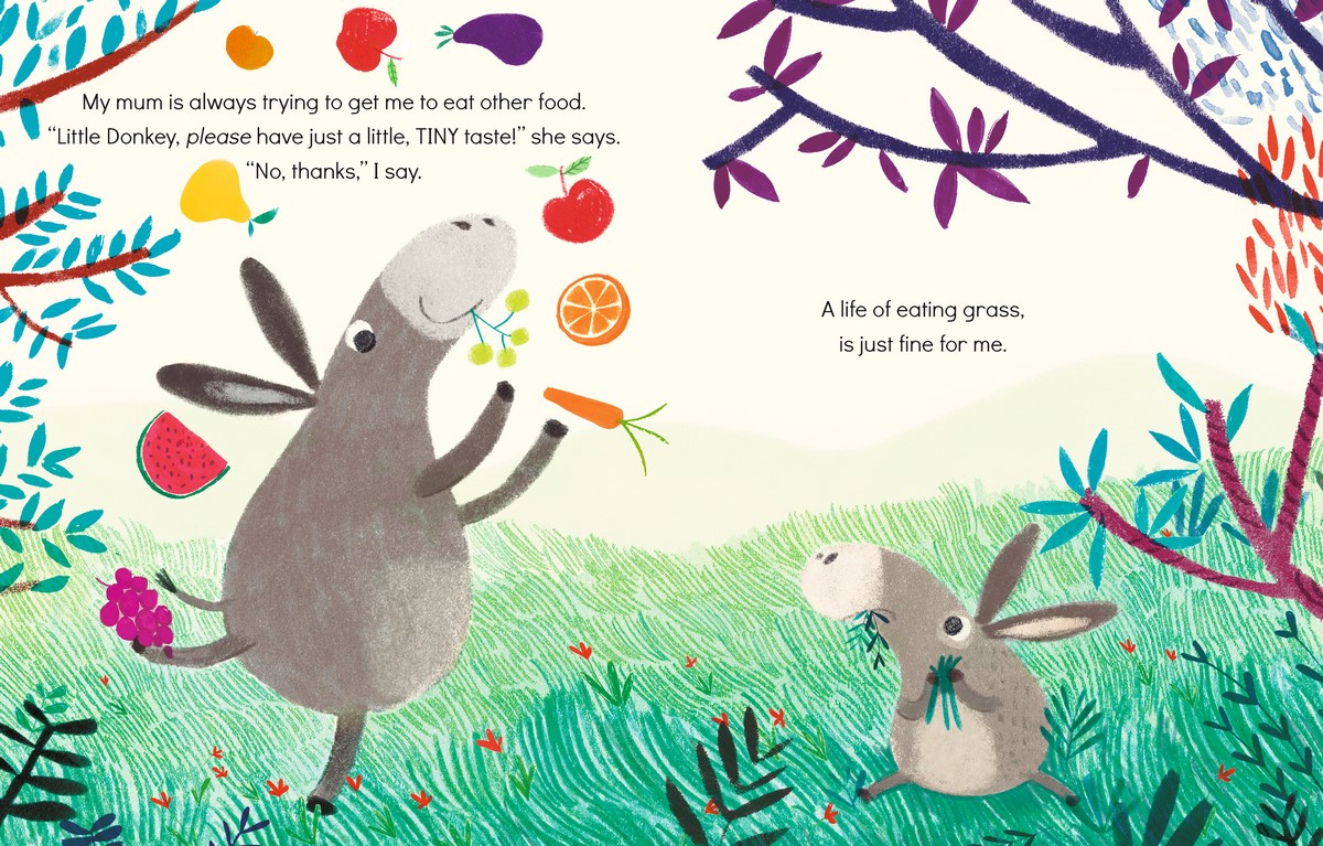 Little Green Donkey | Angus & Robertson