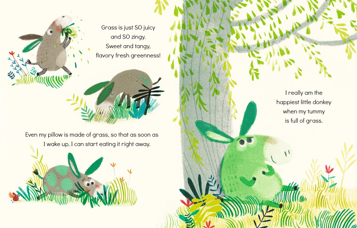 Little Green Donkey | Angus & Robertson