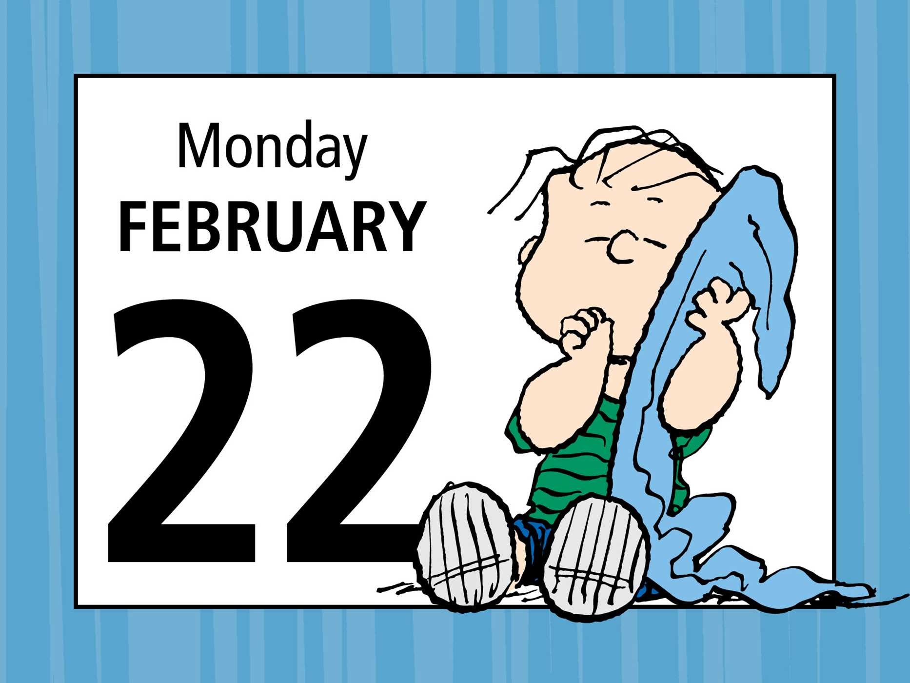 Peanuts 2021 Mini Day-to-Day Calendar | Angus & Robertson