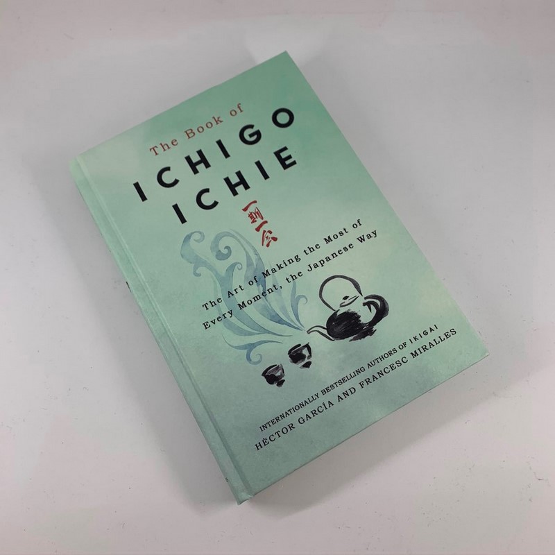 The Book of Ichigo Ichie | Angus & Robertson