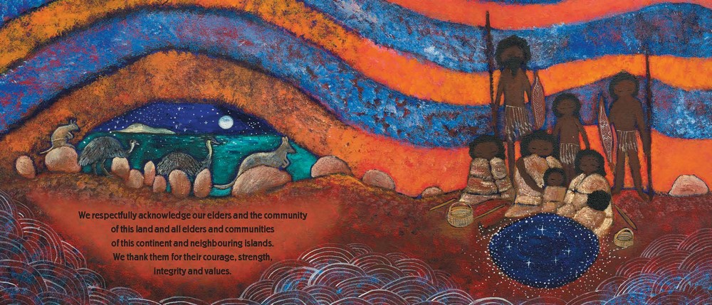 Welcome To Country | Angus & Robertson