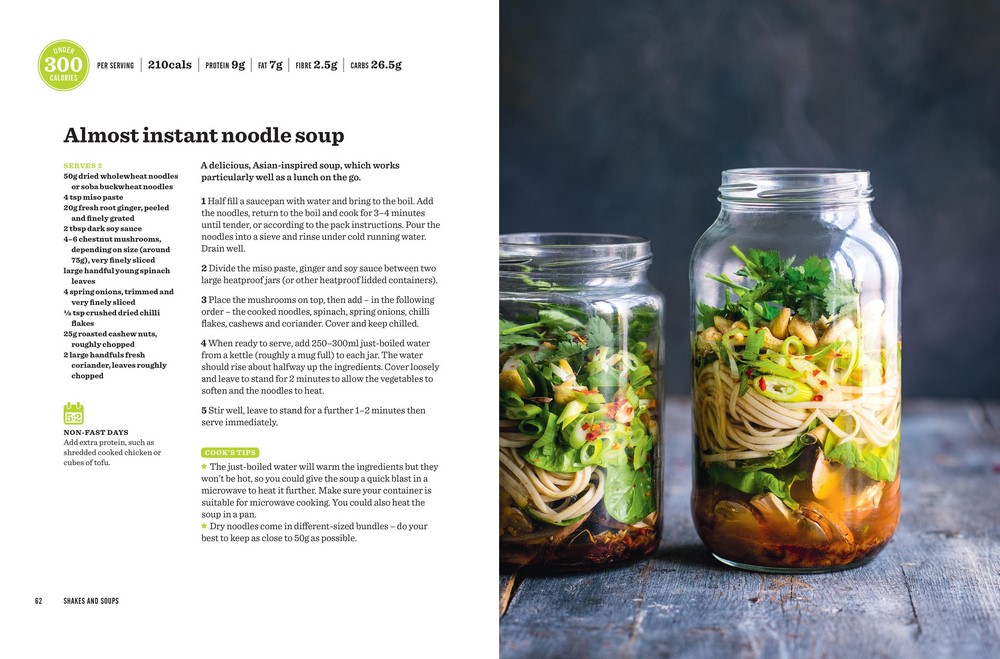 The Fast 800 Recipe Book | Angus & Robertson