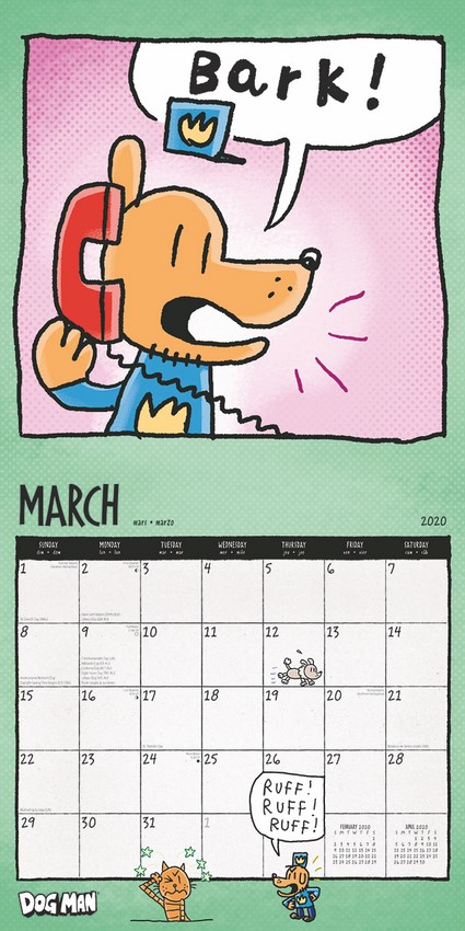 Dogman 2020 Square | Angus & Robertson